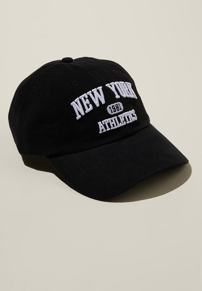 Classic dad cap - new york athletics/black Rubi Headwear | Superbalist.com