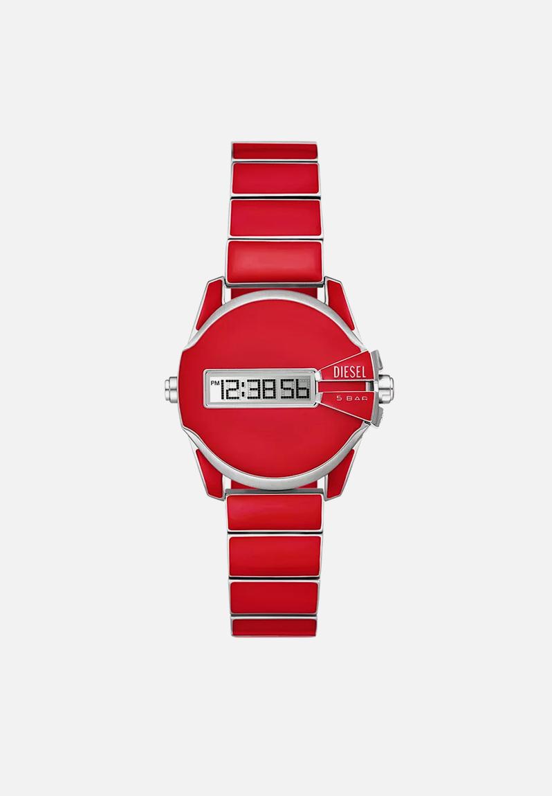 Baby chief-red Diesel Watches | Superbalist.com