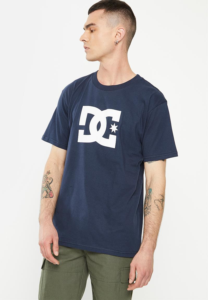Dc star ss - navy