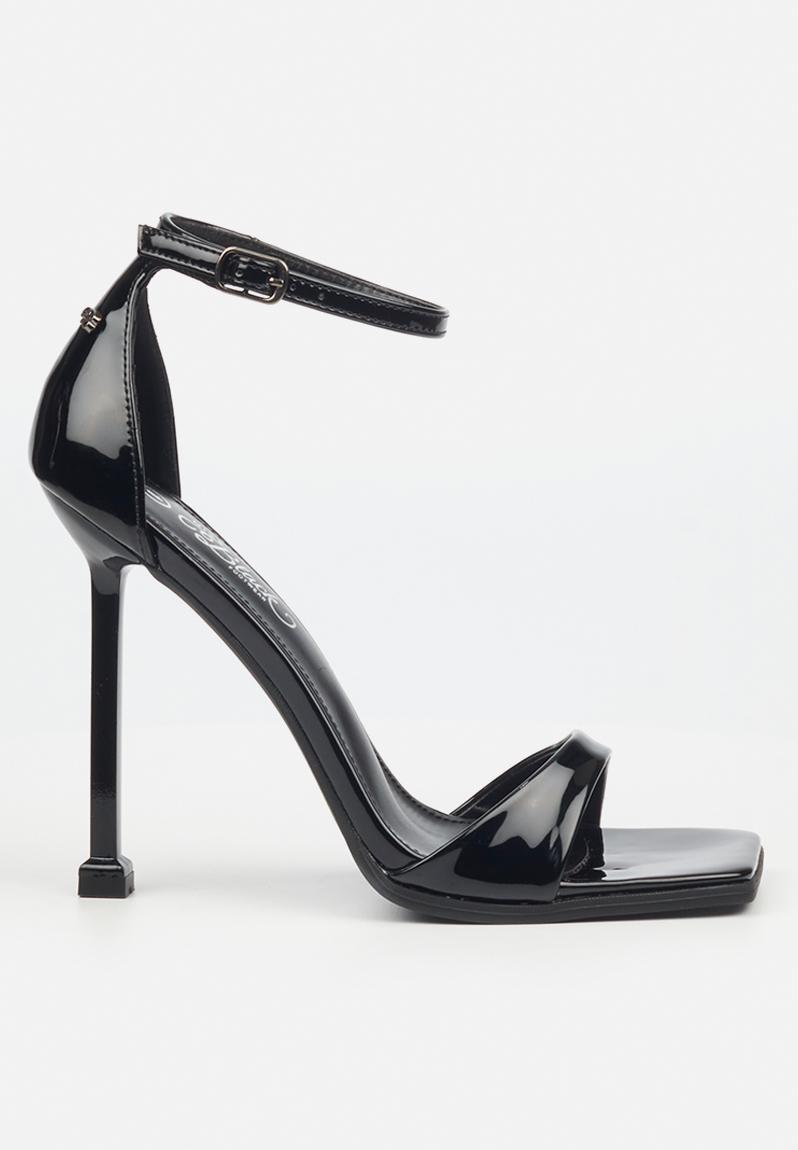 Majesty 1 stiletto heel - black