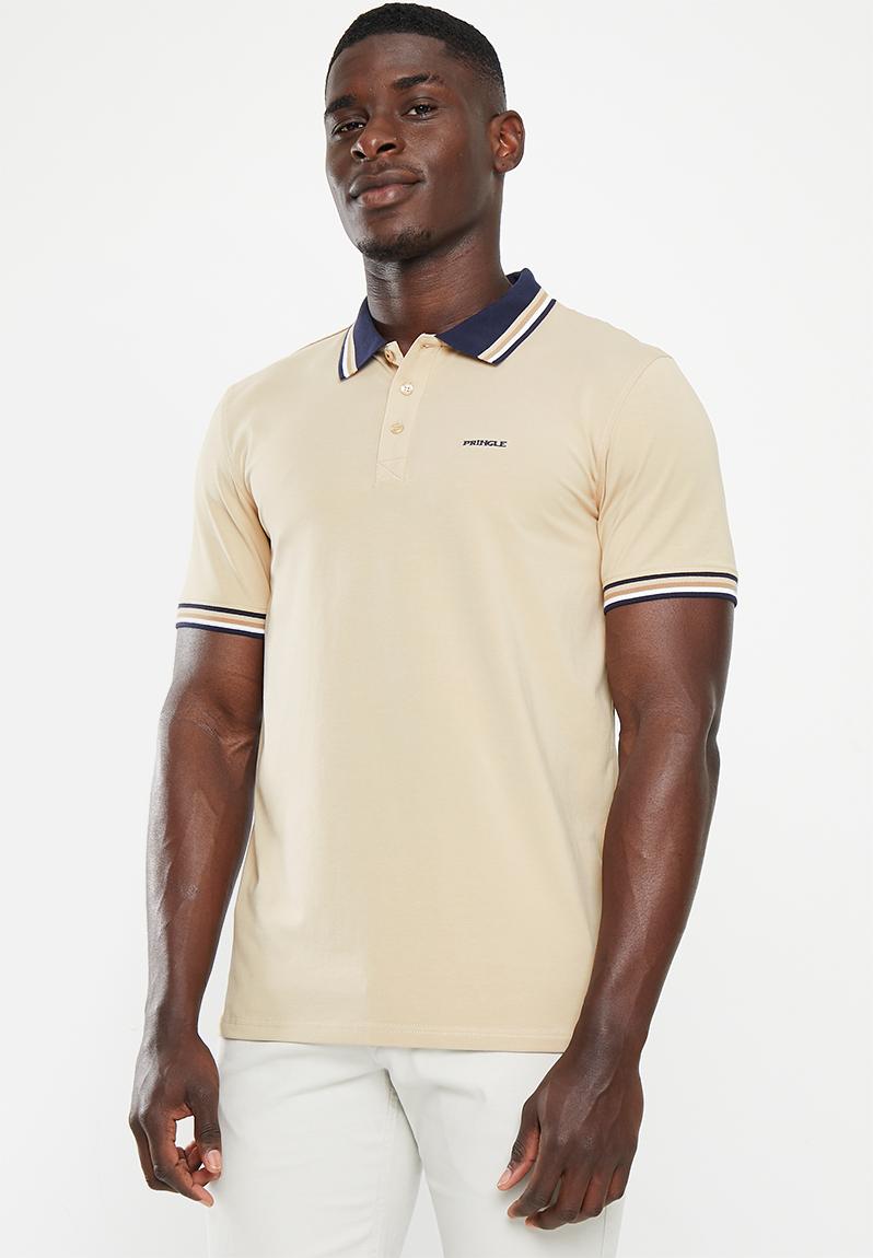 Pringle frederick golfer - stone