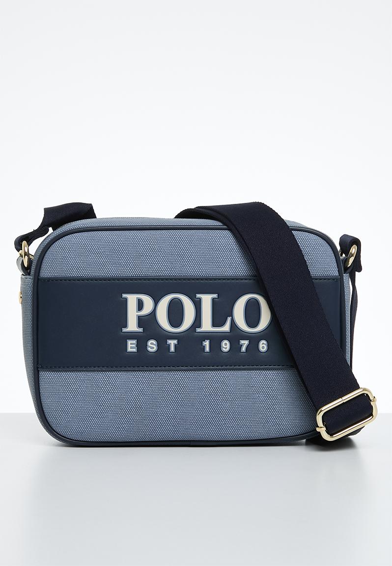 Camera bag - blue POLO Bags & Purses | Superbalist.com