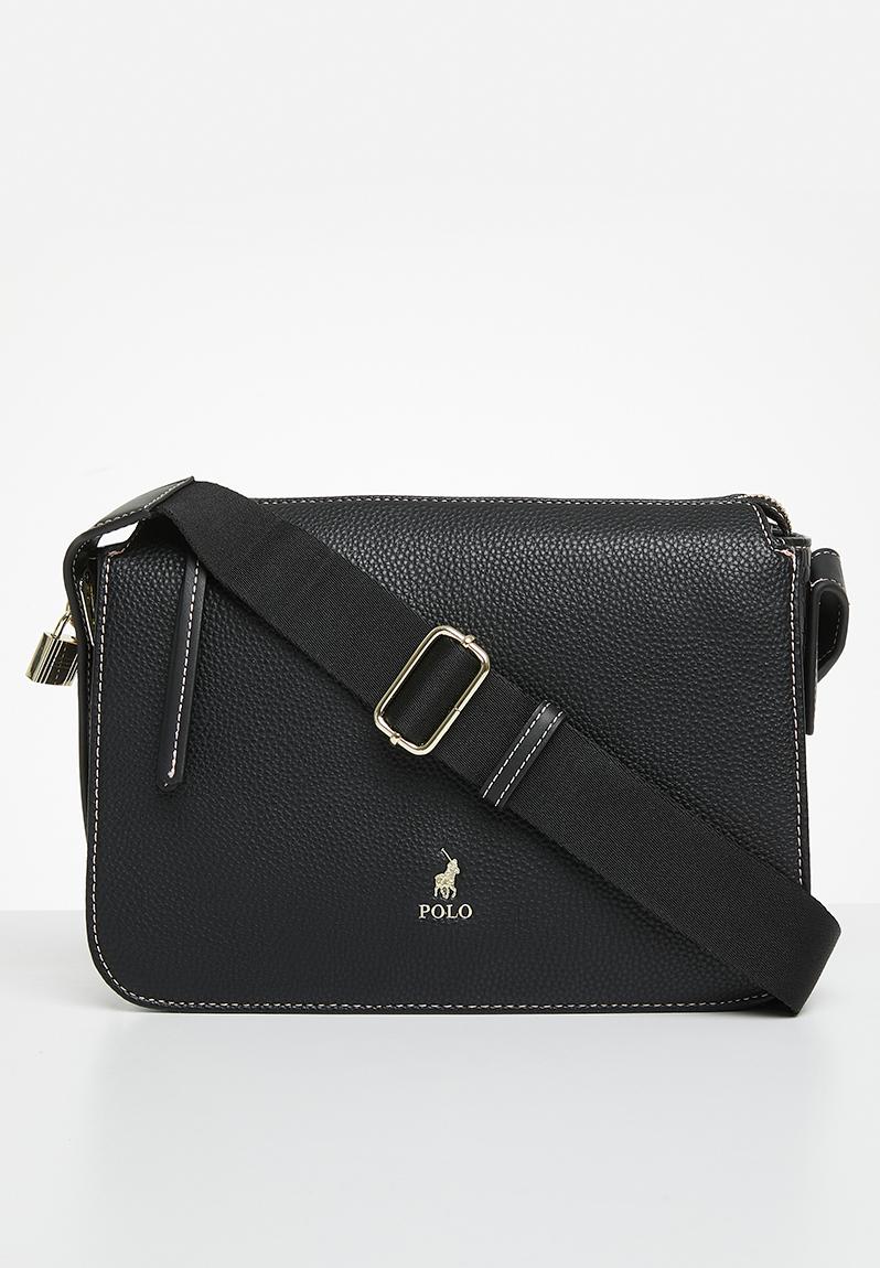 Sling bag-black
