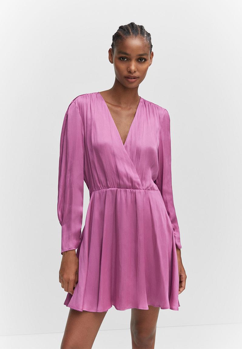 Dress Monaco - Pink MANGO Formal | Superbalist.com
