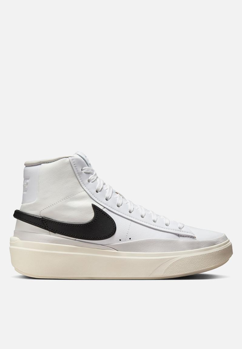Blazer phantom mid - dx5800-100 - white/black-summit white-phantom