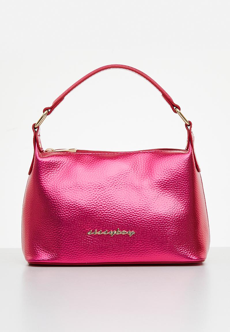 Metallic mayhem - pink SISSY BOY Bags & Purses | Superbalist.com