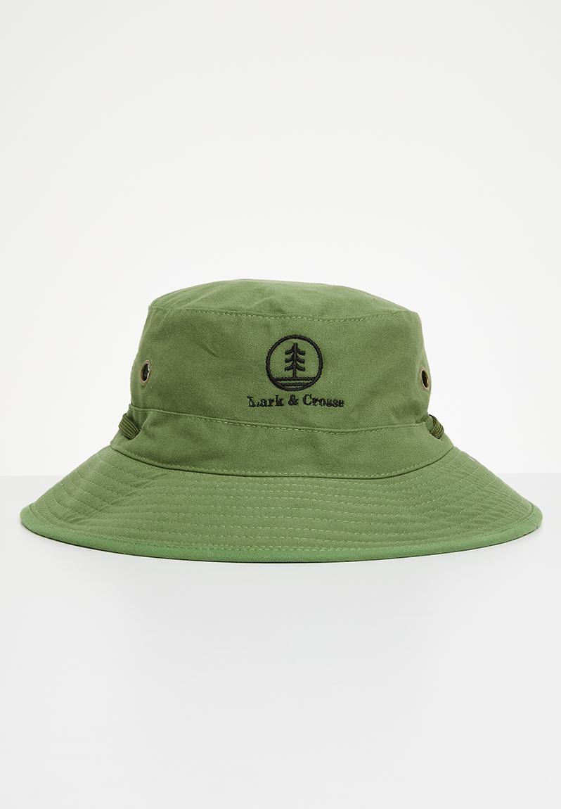 Ace bucket hat - khaki