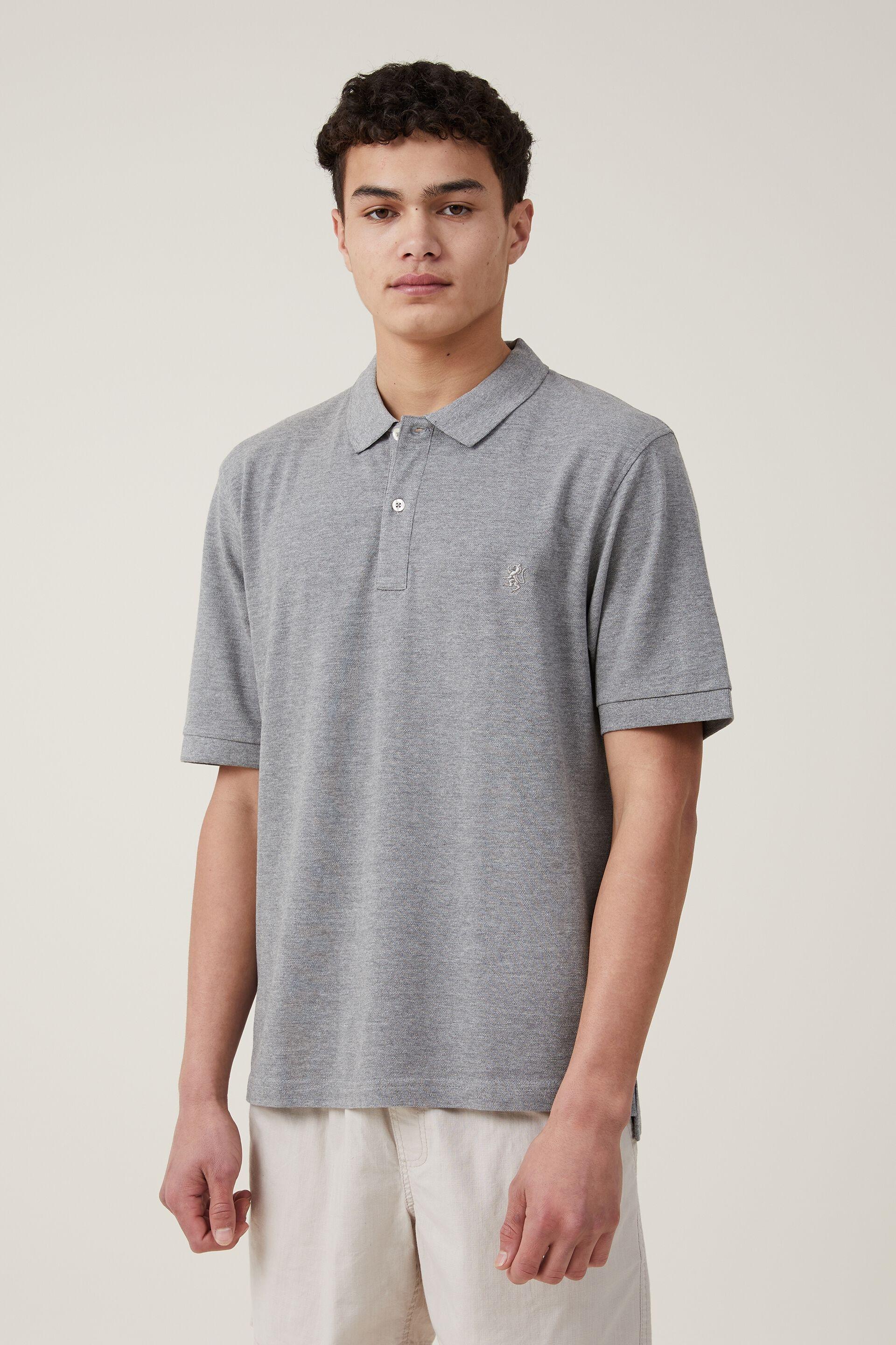 The marco polo - grey marle