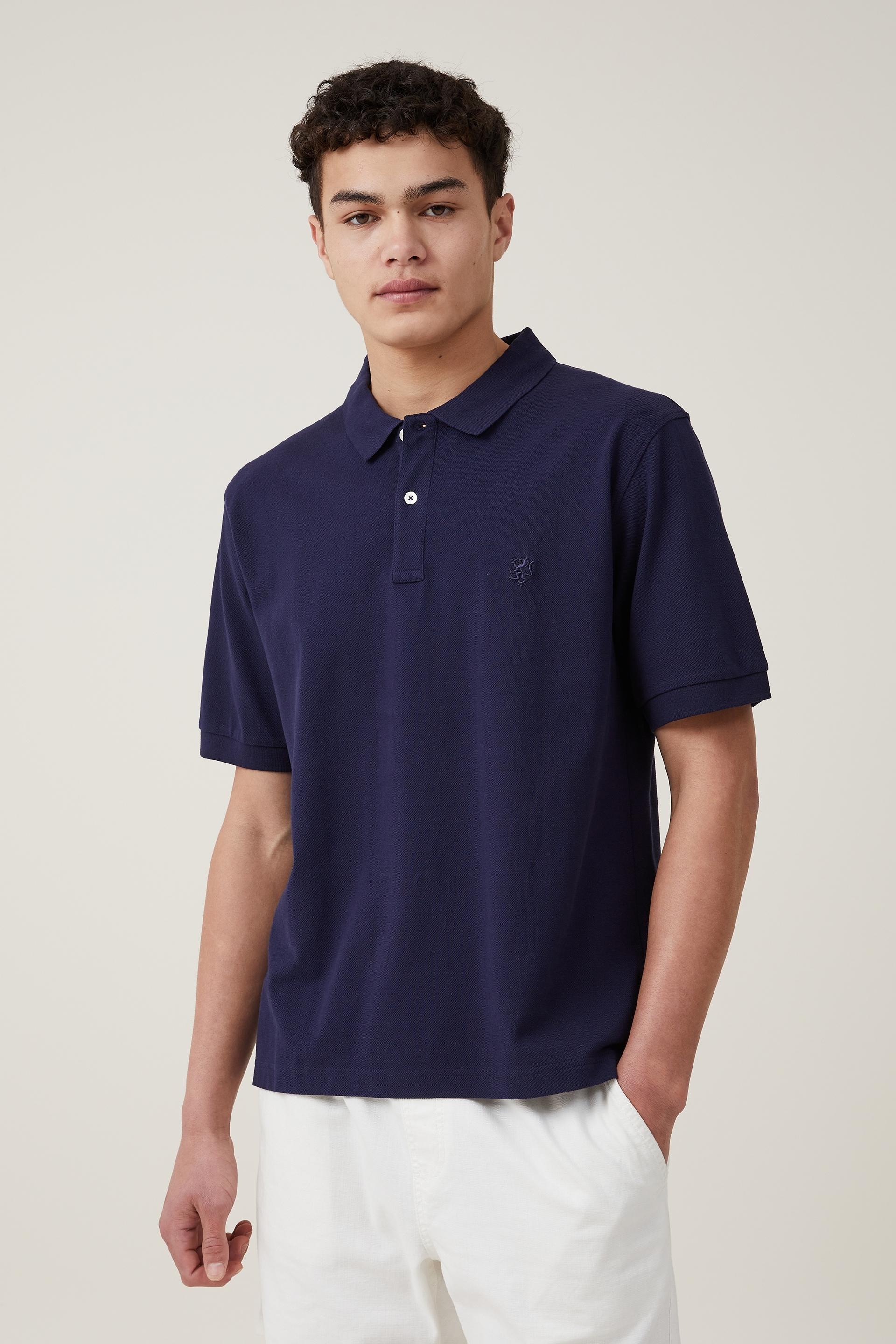 The marco polo - navy