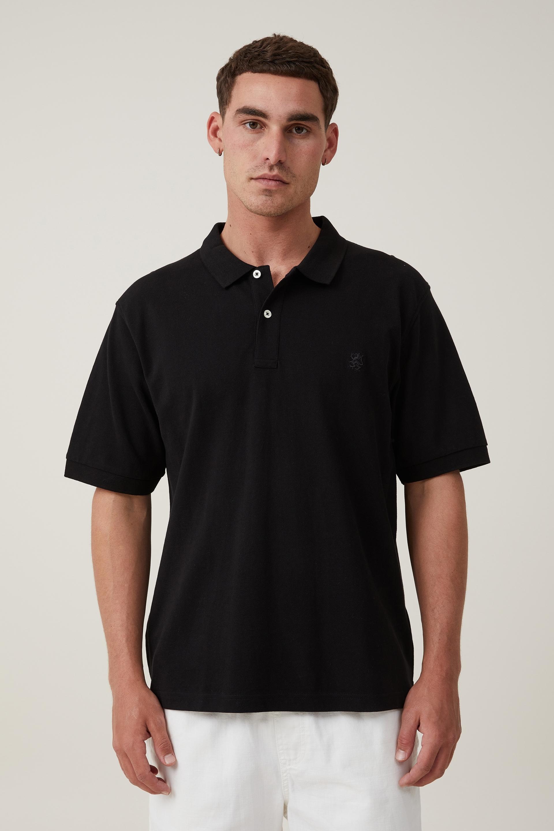 The marco polo - black