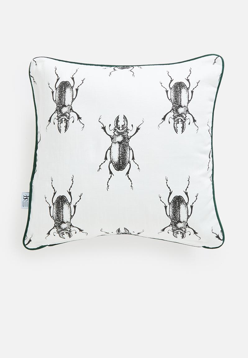 Gunther cushion cover - natural