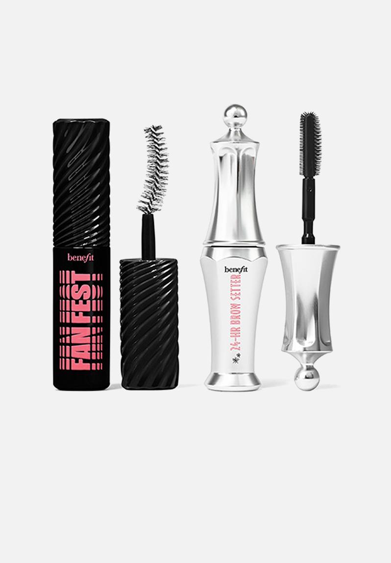 Lash & Brow Bells mascara & brow gel set