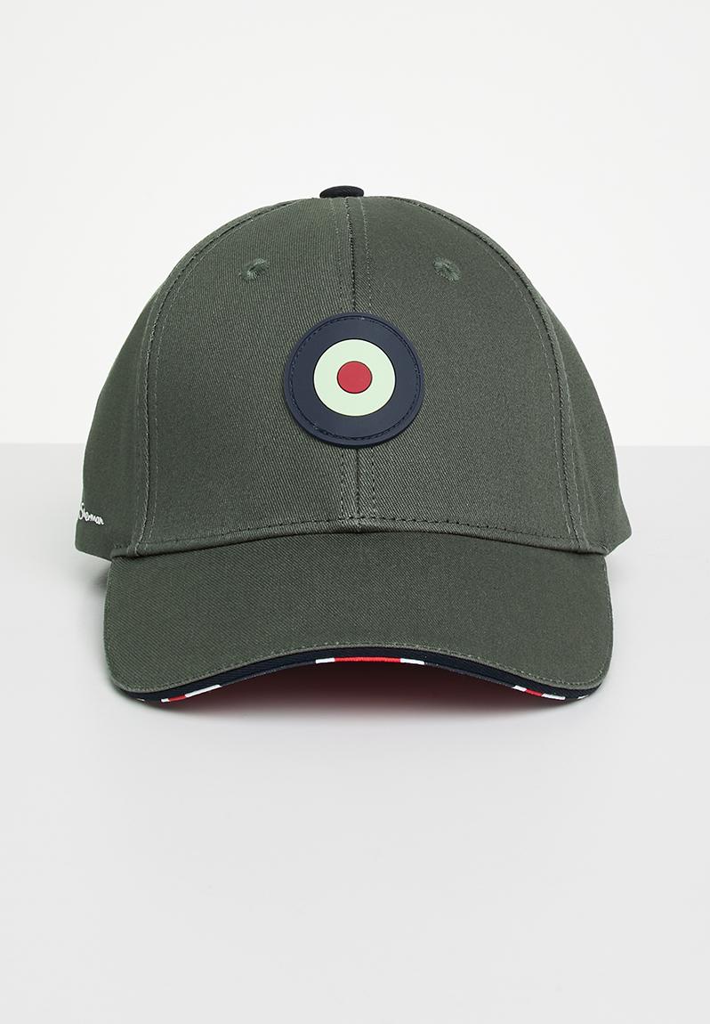 Targy Cap - Olive. Ben Sherman Headwear | Superbalist.com