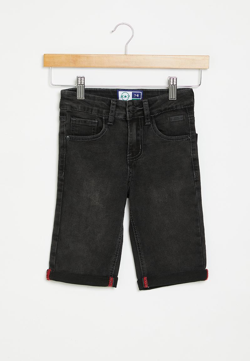 Sid boys - dark grey