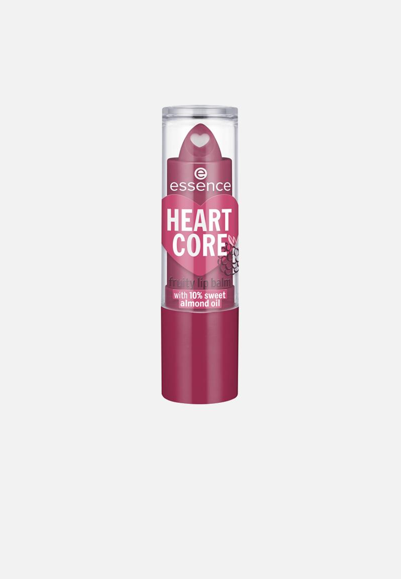 HEART CORE fruity lip balm 05