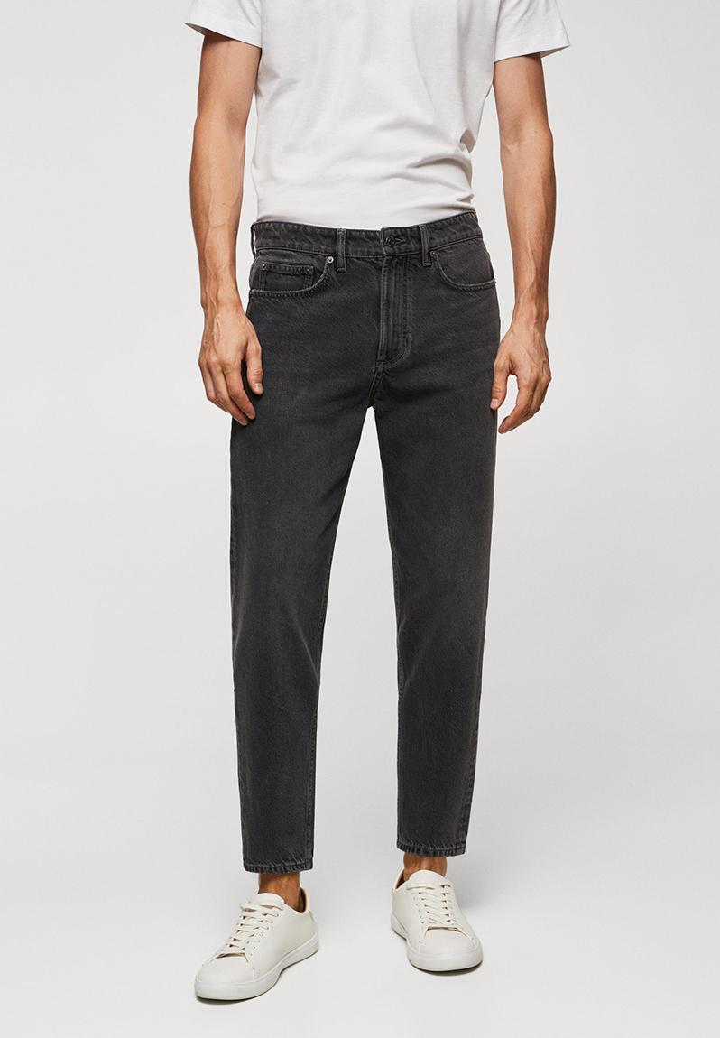 Jeans sam - dark denim grey