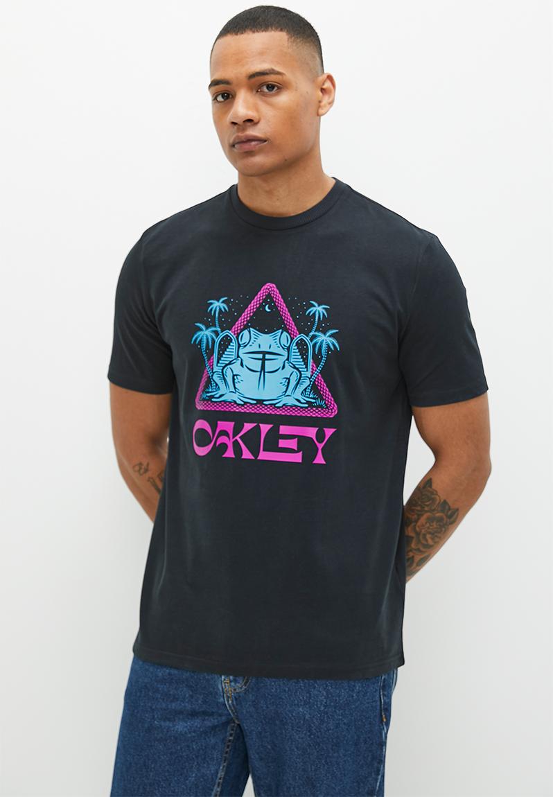 Kek tee - black