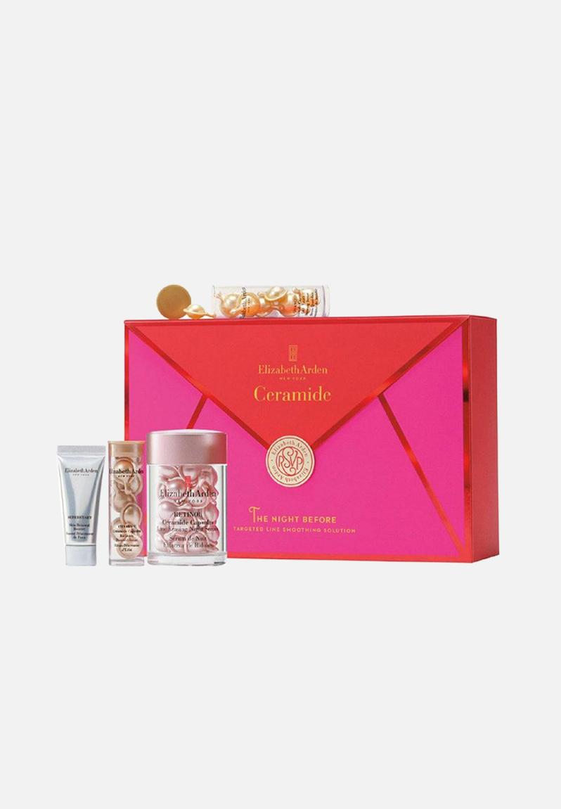 Retinol Ceramide Capsules 30pc Set