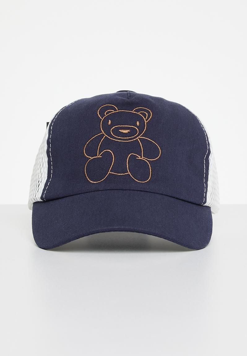 Baby cap - navy POP CANDY Accessories | Superbalist.com
