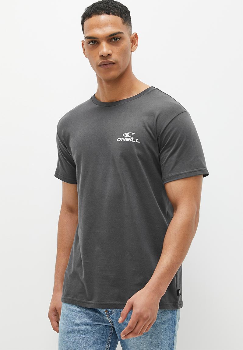 Locked up small tee - black O'Neill T-Shirts & Vests | Superbalist.com