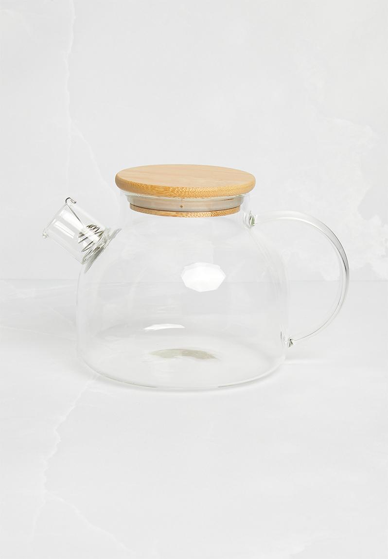 Barista Teapot - Clear Sixth Floor Drinkware | Superbalist.com