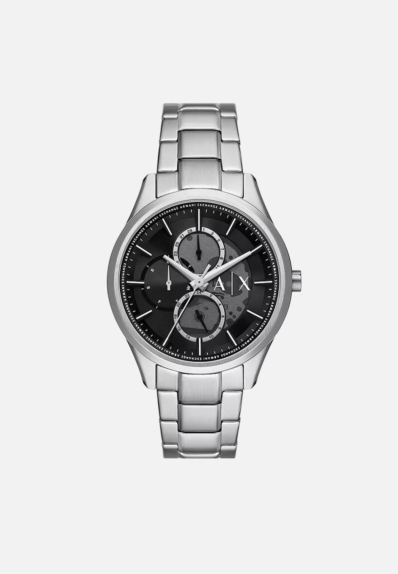 Dante-silver 1 Armani Exchange Watches | Superbalist.com