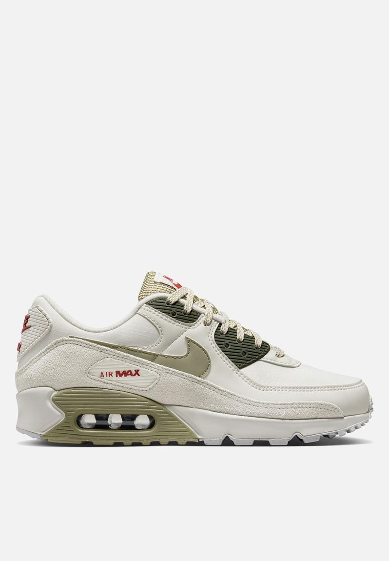 Air Max 90 - Fb9657-002 - Phantom/Neutral Olive-Light Bone