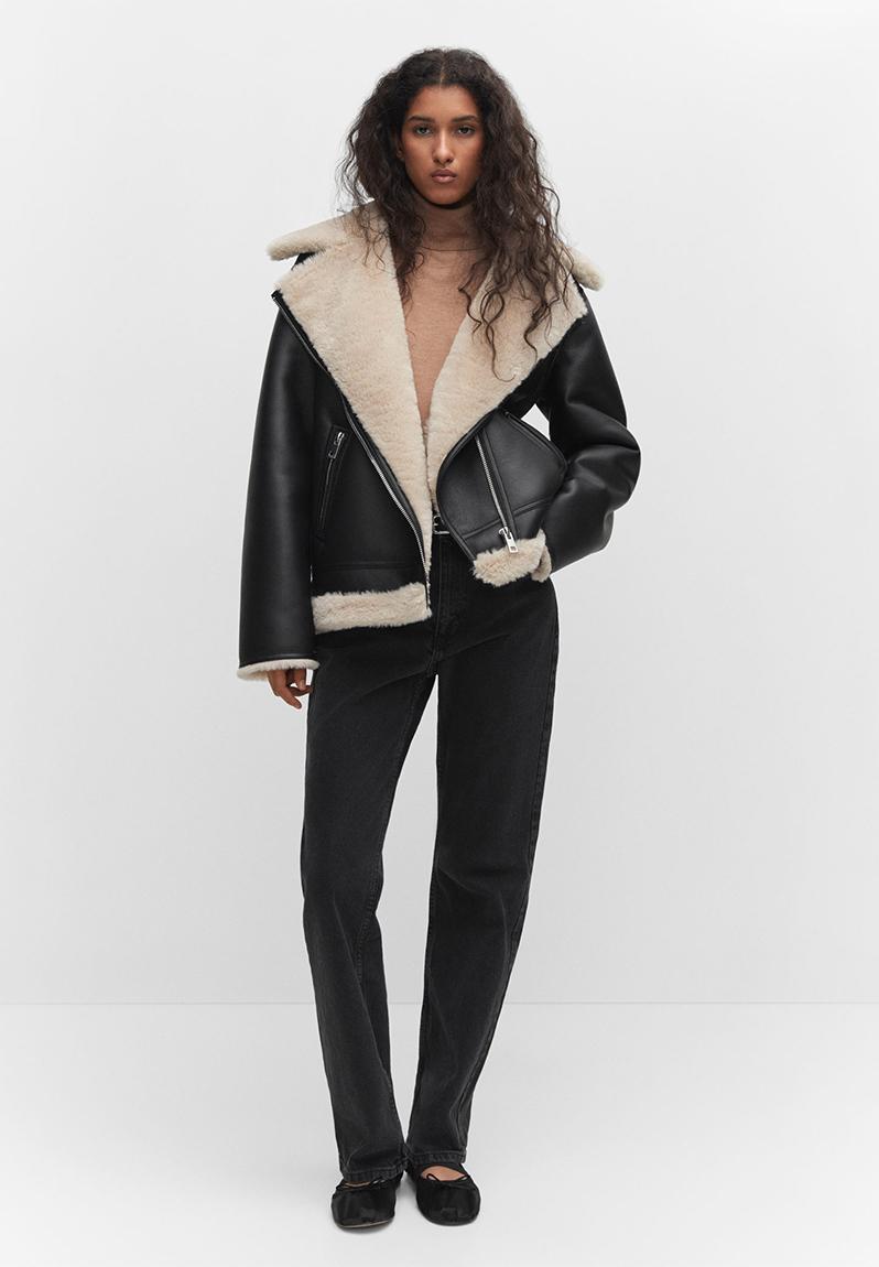 Jacket adri - black