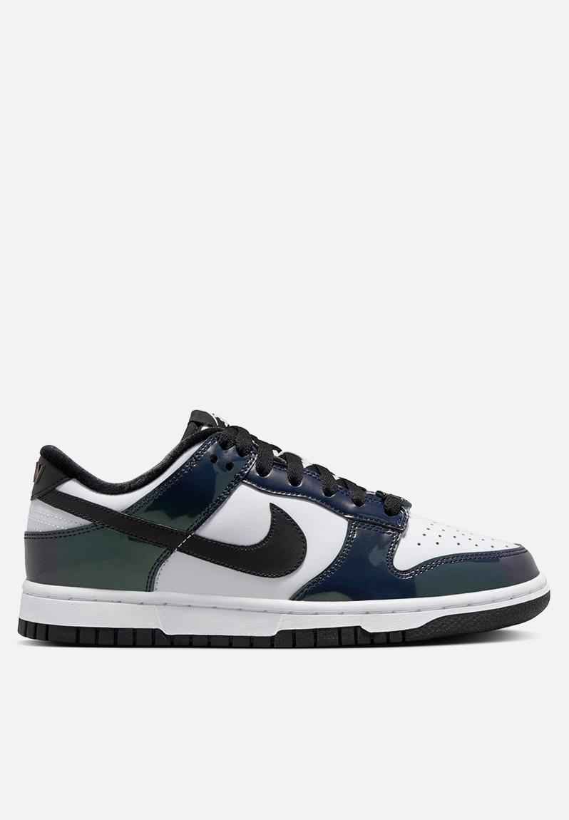 Dunk low SE - Fq8143-001 - black/black-multi-color-white