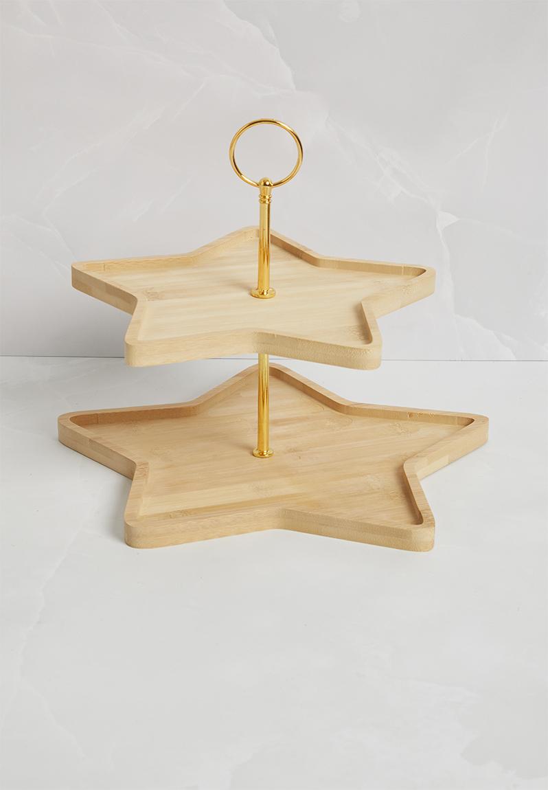 Twinkle food stand - natural