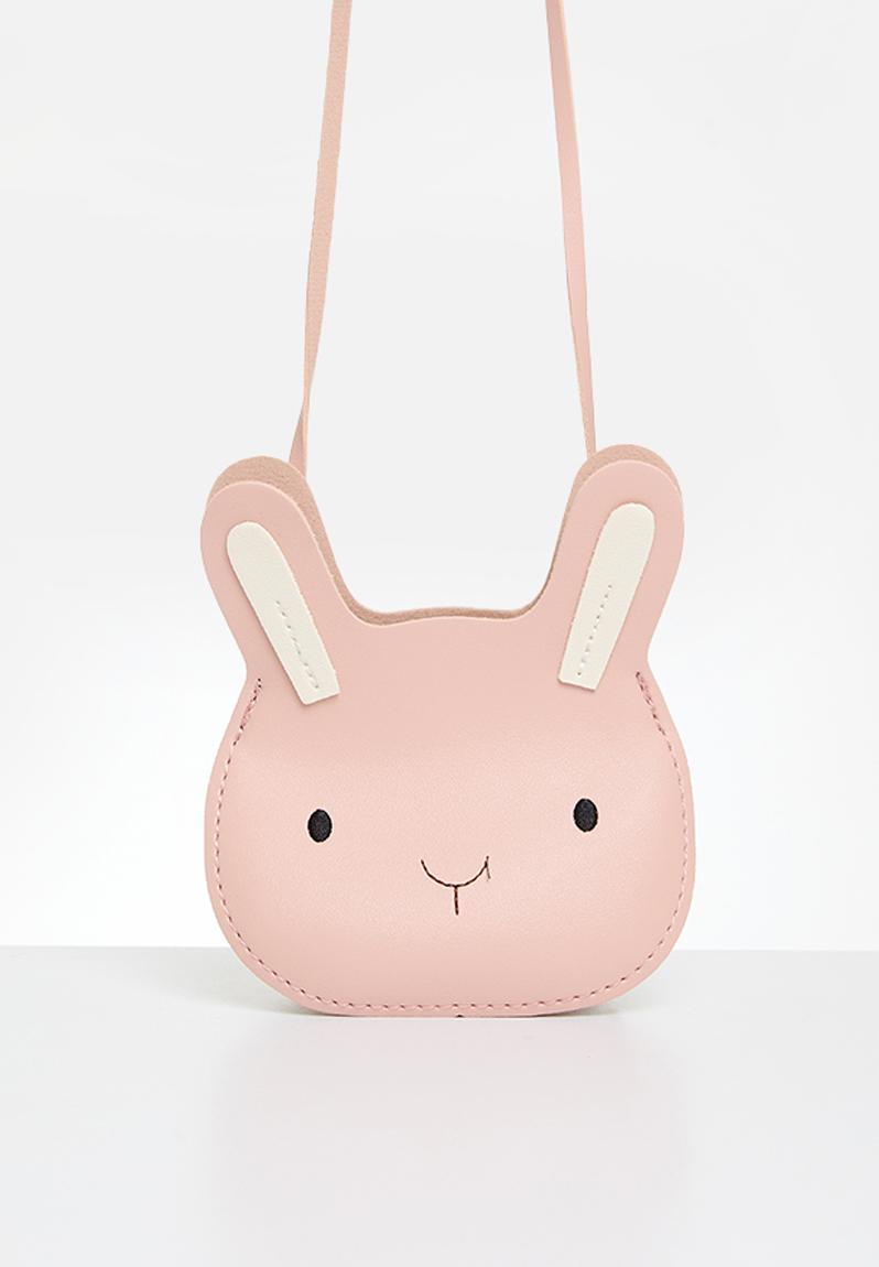Girls shoulder bag - pink bunny Pop Candy Accessories | Superbalist.com