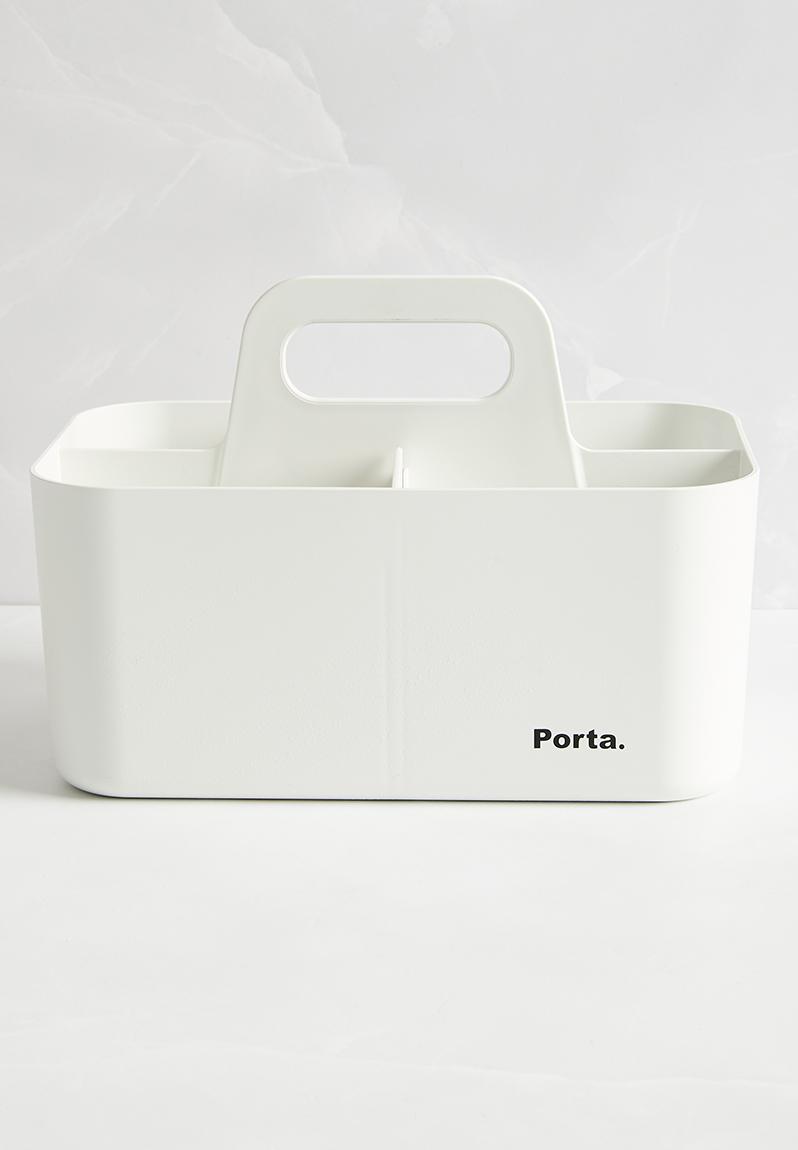 Porta compact - ivory