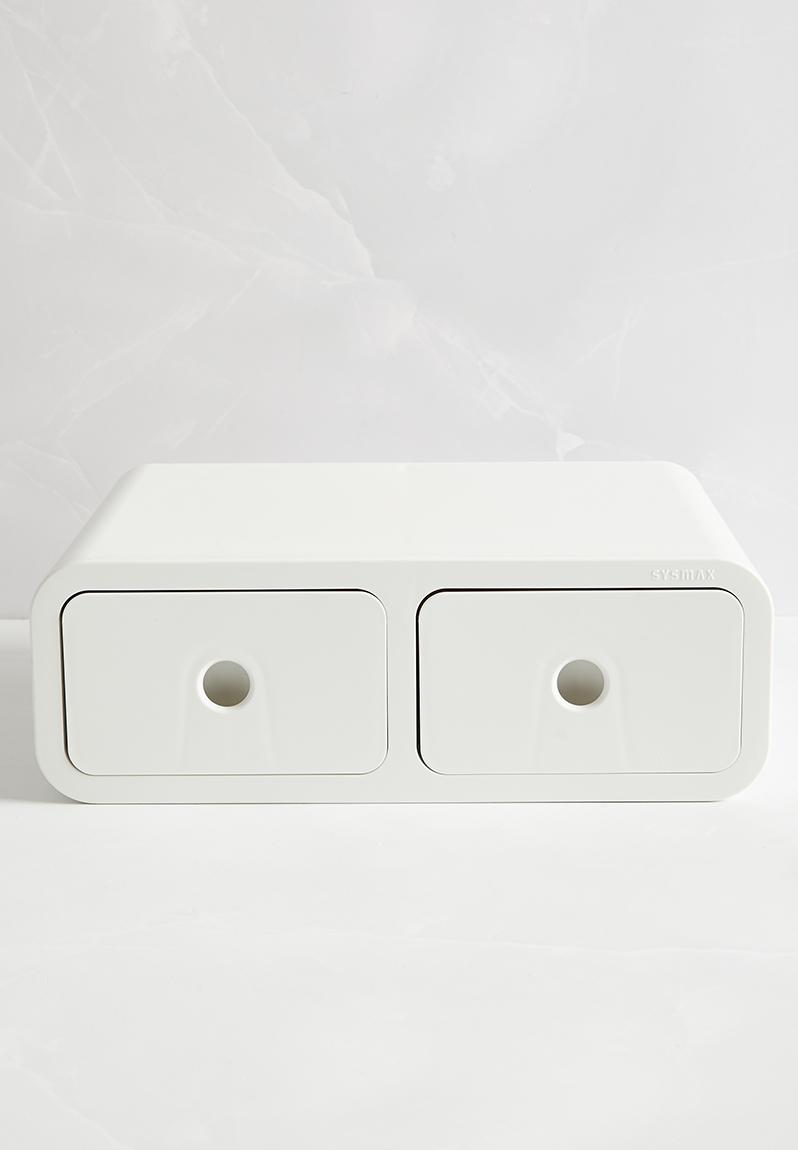 Olio Box Color - White
