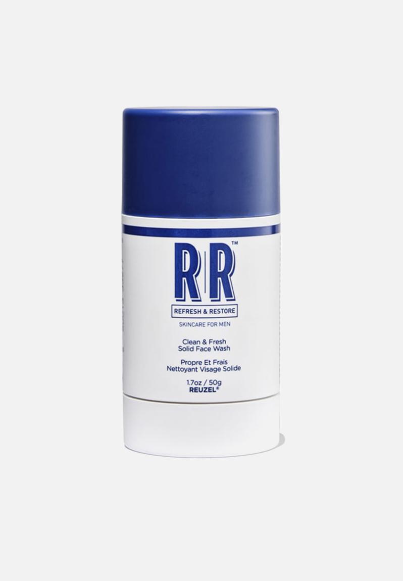 Clean & Fresh Solid Face Wash Stick - 50 ml