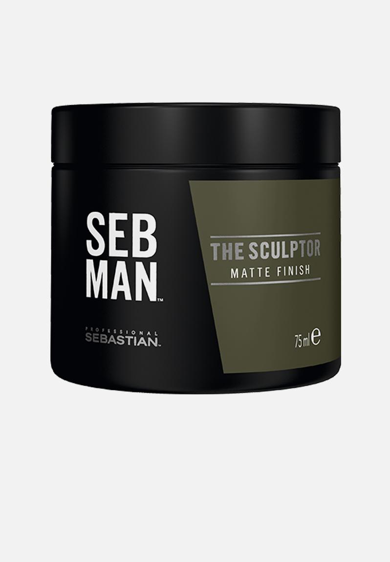 Seb Man The Sculptor Matte Clay - 75ml Sebastian Professional Haircare ...