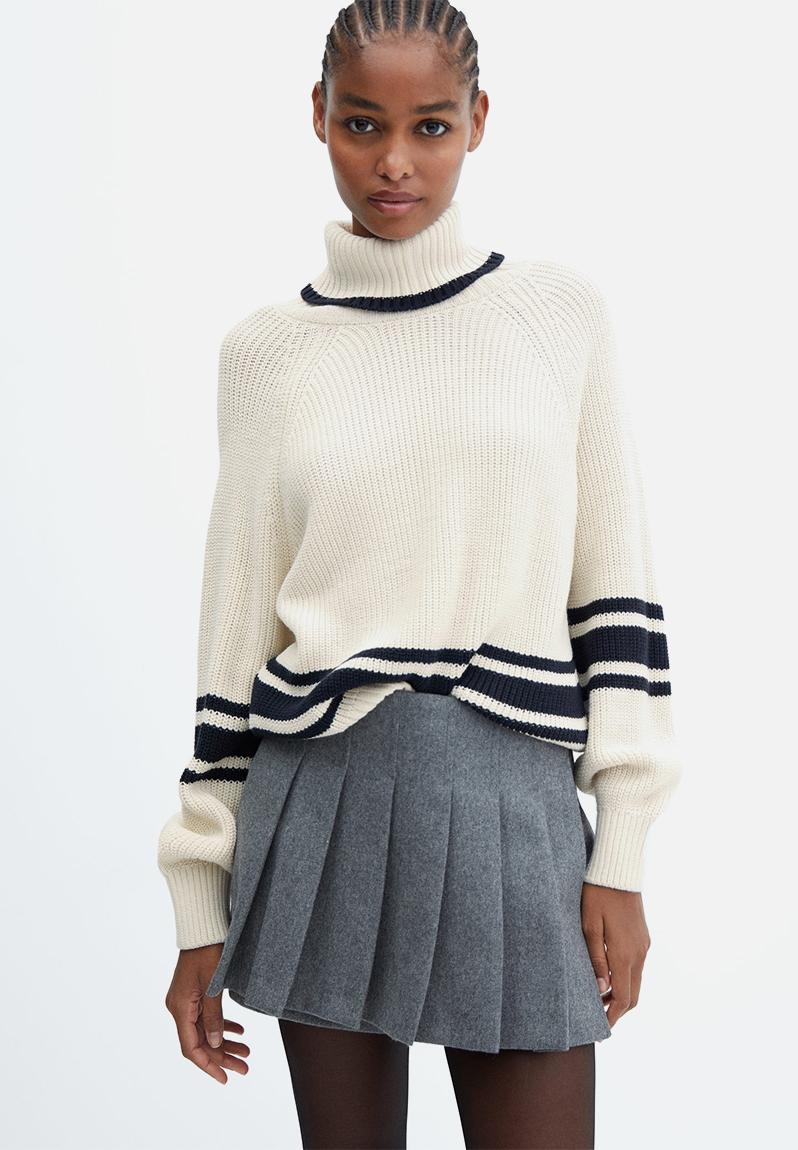 Sweater Tuxi - Light Beige
