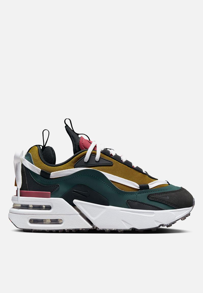 Air Max Furyosa - Dh0531-300 - Deep Jungle/Black-Bronzine-Cedar