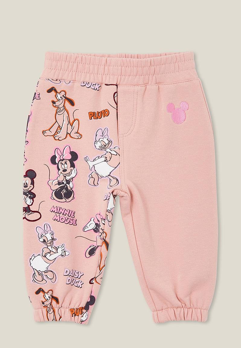 Felix trackpant lcn - lcn dis zephyr/minnie mouse & friends