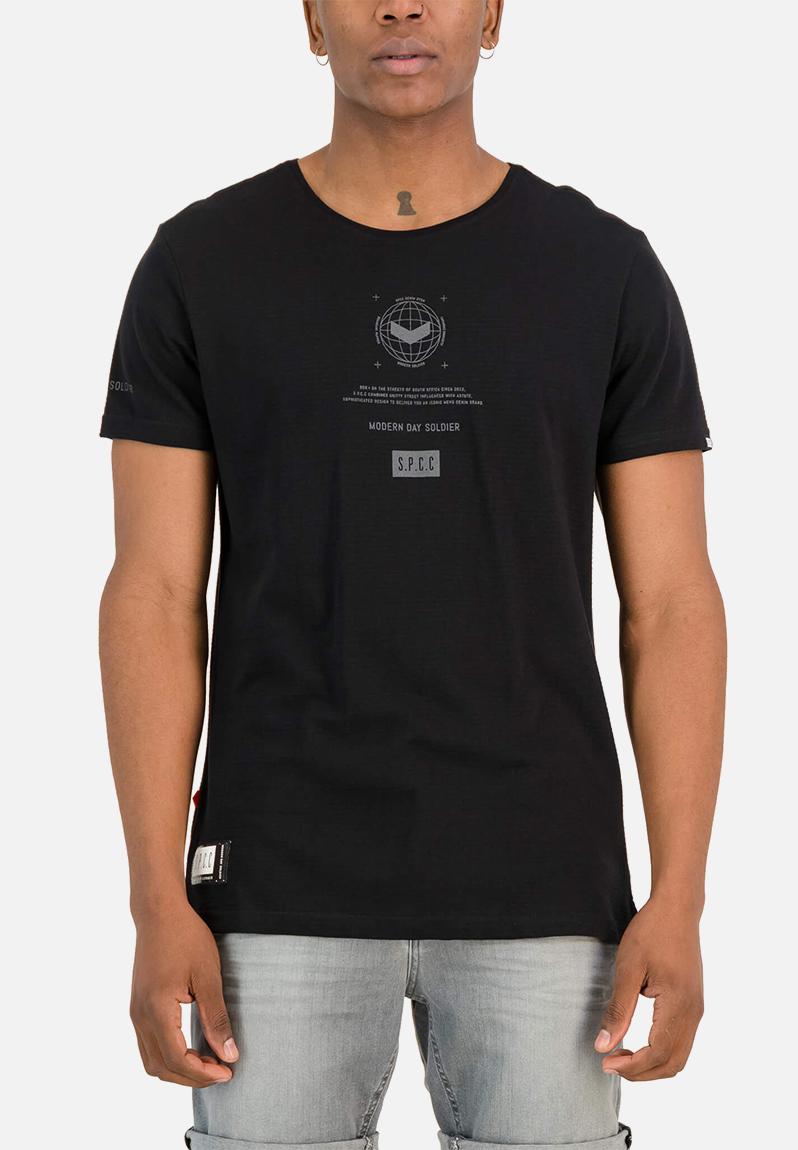Haylett Tee - Black