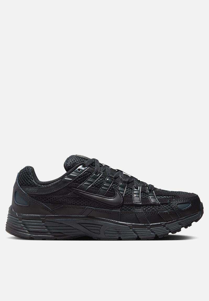 Nike p-6000 prm - fq8732-010 - black/black-anthracite