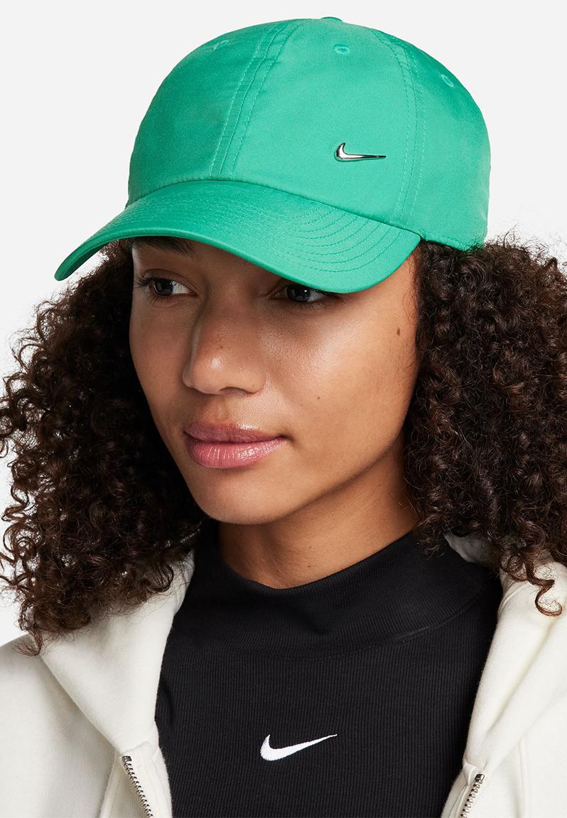 U nk df club cap u cb mtswsh l unstructured metal swoosh cap-stadium ...