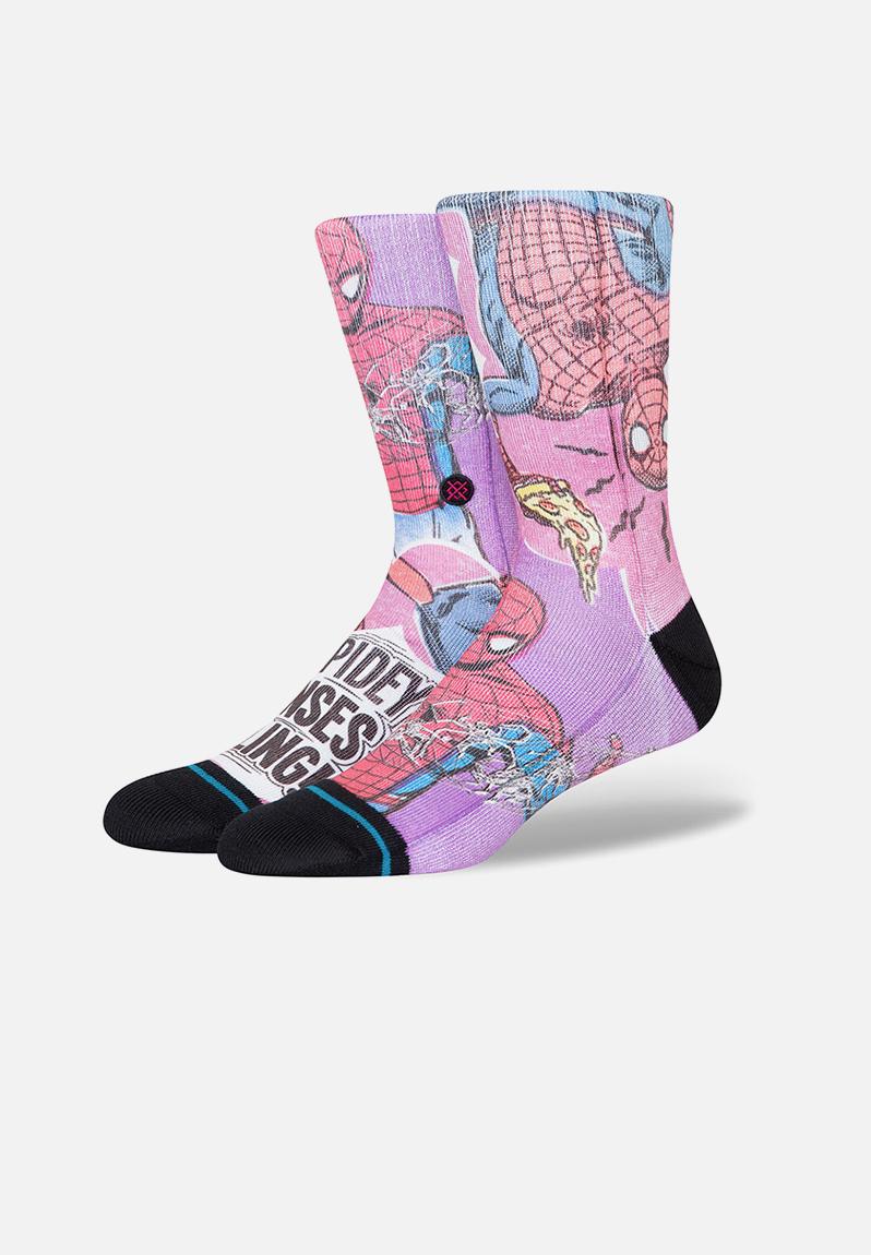 Spidey Senses Crew - Magenta