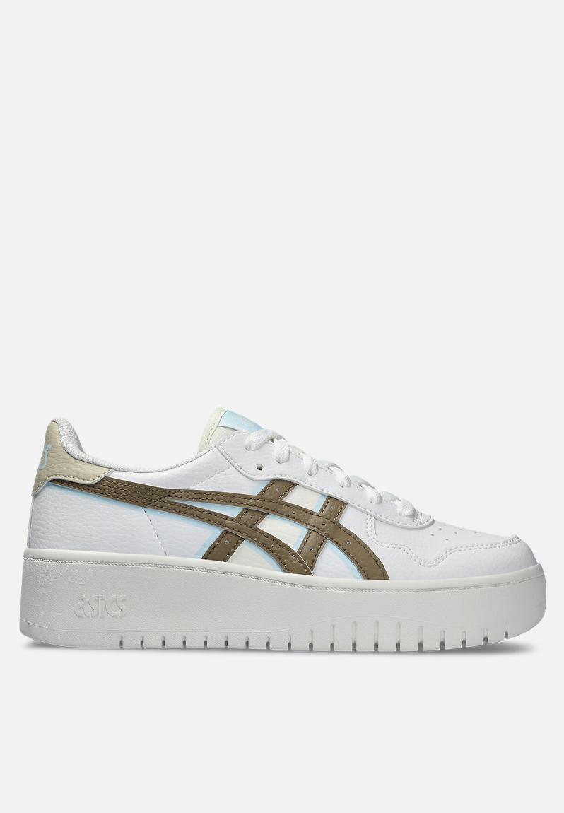 JAPAN S PF - White/Pepper