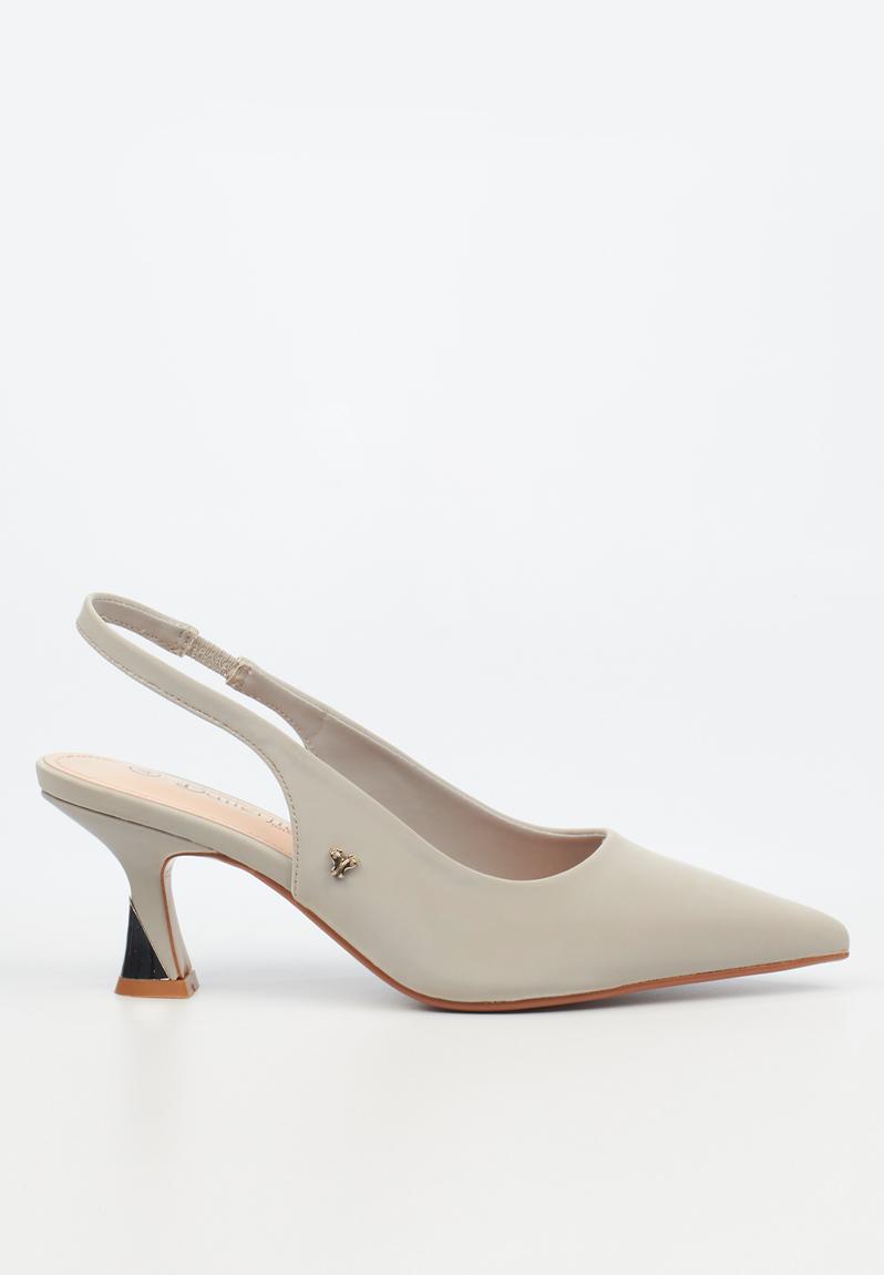 Riva 1 slingback - grey