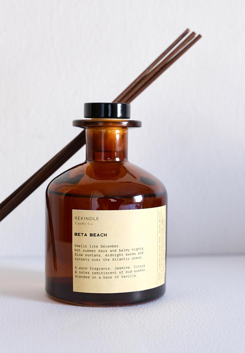 Beta Beach Reed Diffuser - 200ml