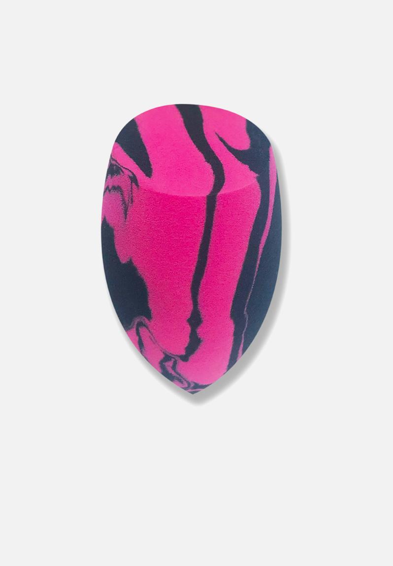 GLAM Beauty - Marble Design Makeup Blender - Punk Rock Glam Beauty ...