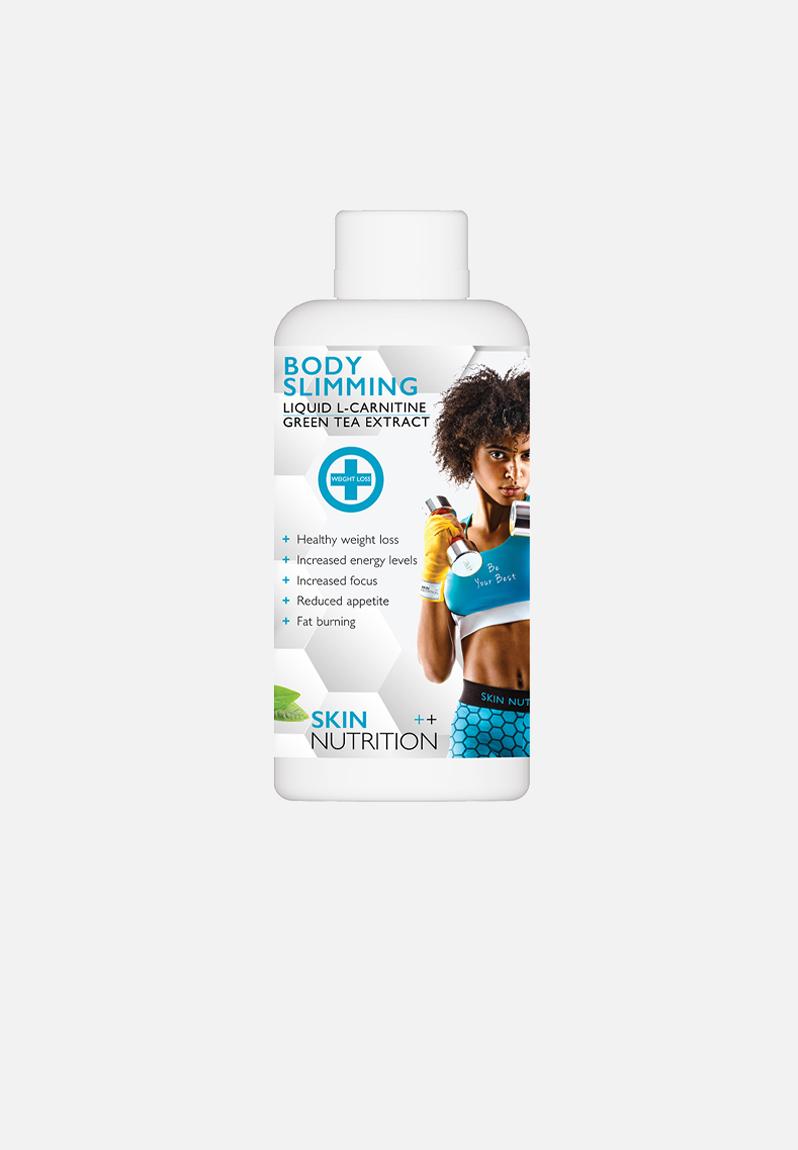 Body Slimming Liquid Tonic