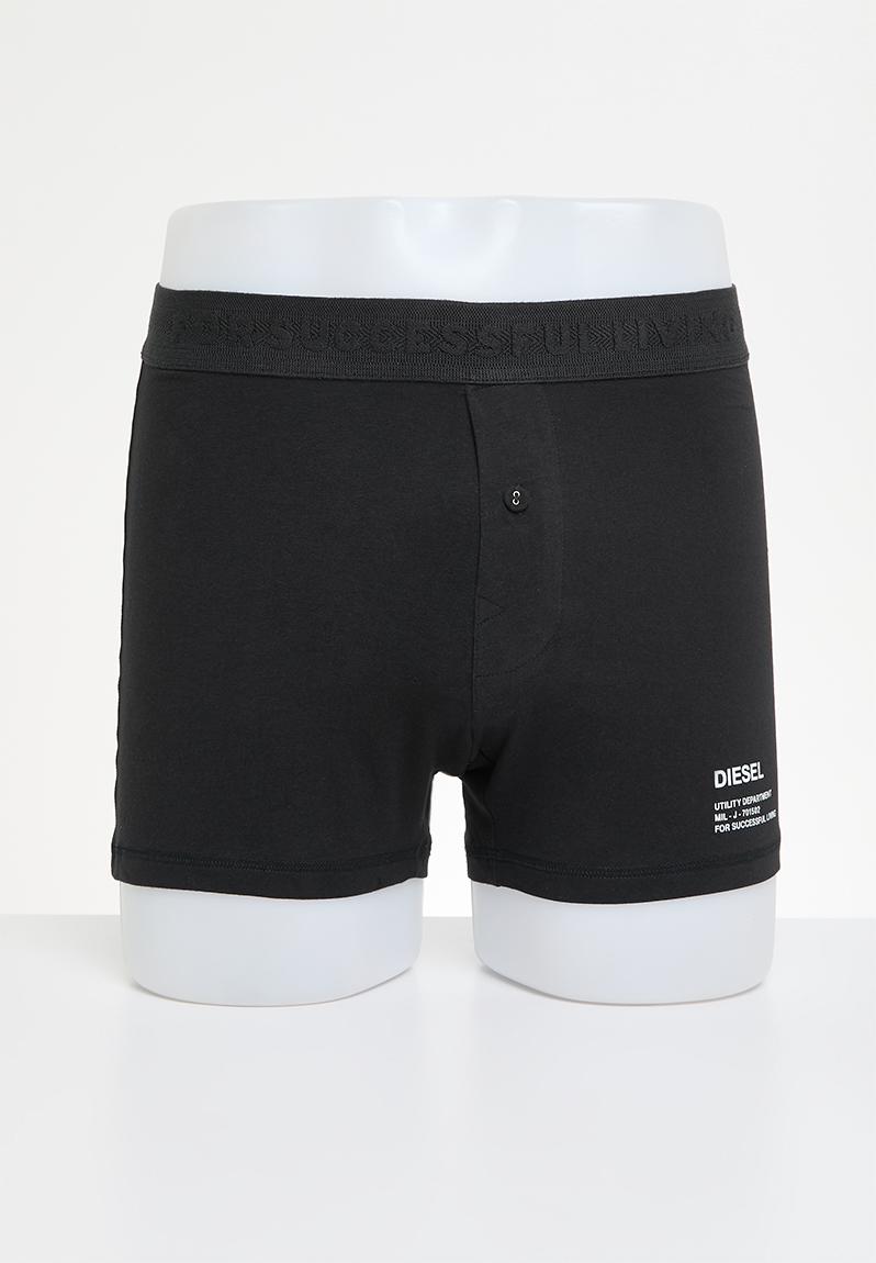 Umbx starkie - black