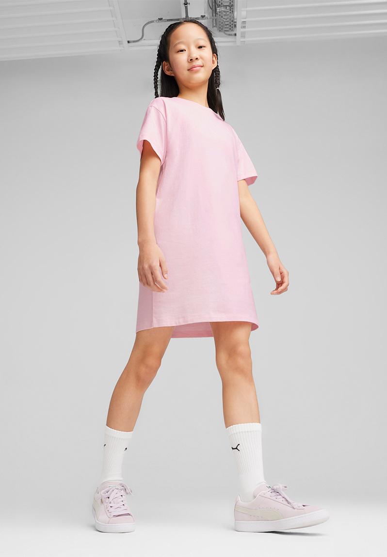 Better classics tee dress g - whisp of pink PUMA Dresses & Skirts ...