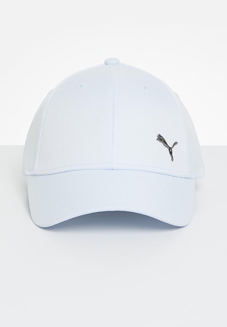Puma metal cat cap jr - silver mist